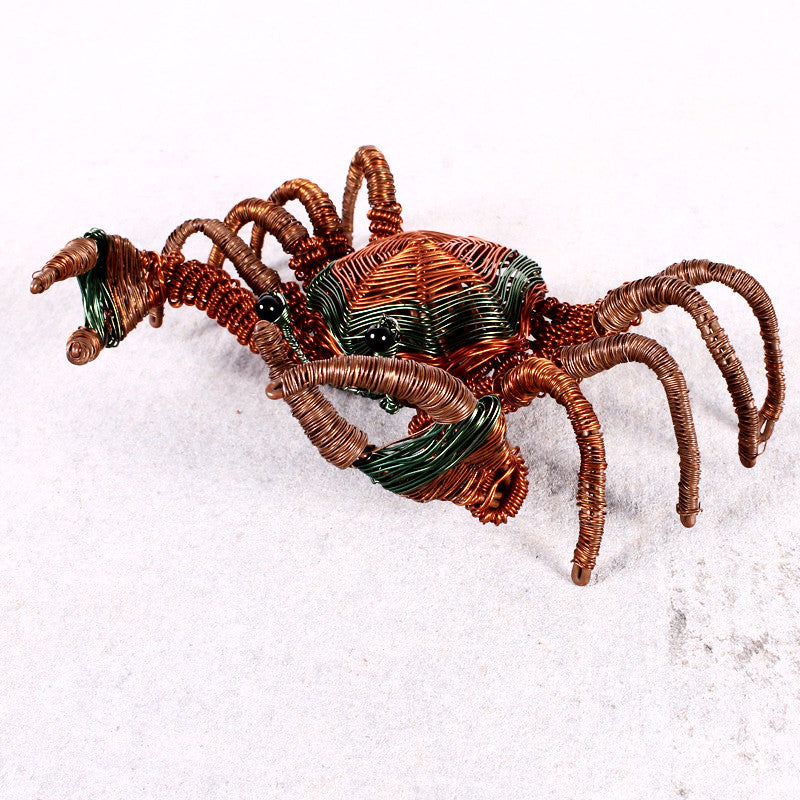 Wire Crab Sculptures Amazon.com: Laser Cut Metal Sign Custom Metal